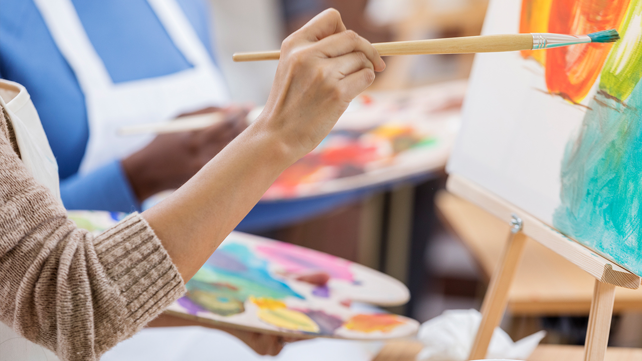 Communicating Through Art | Northwestern Medicine