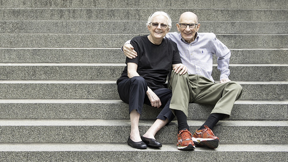 One of First Transplant Patients Looks Back | Northwestern Medicine