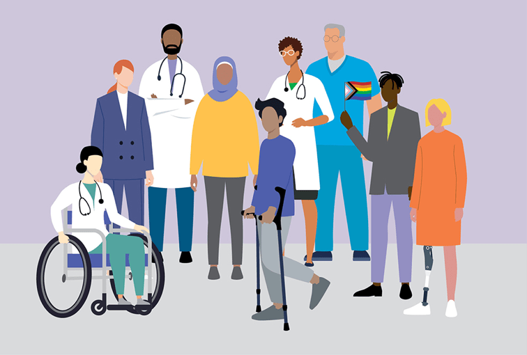Advancement of Diversity and Inclusion at NM | Northwestern Medicine
