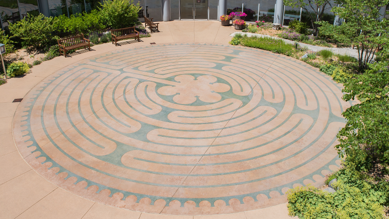 Staying in the Present | Northwestern Medicine