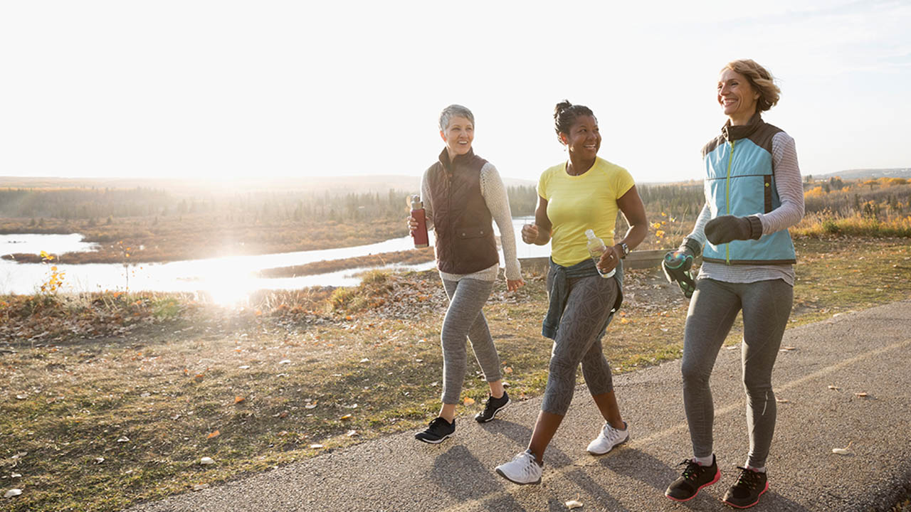 How to Exercise During the Holidays | Northwestern Medicine