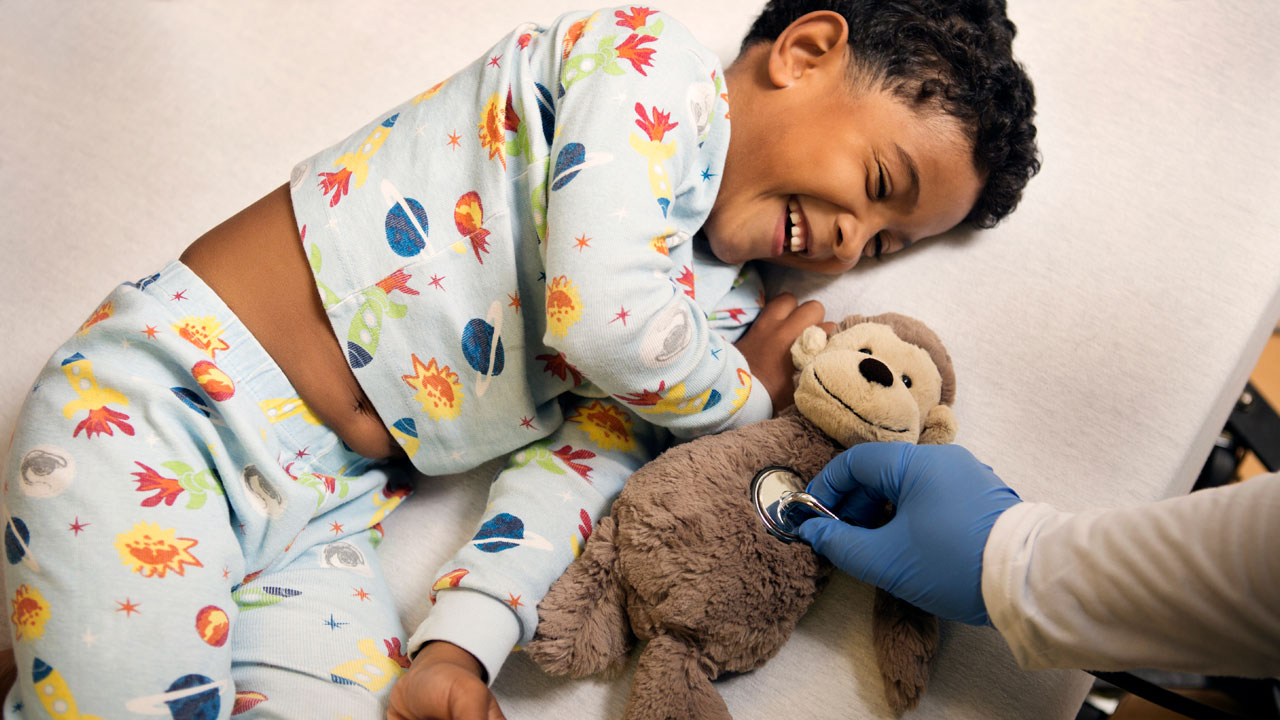 Is Your Child Afraid of the Doc? | Northwestern Medicine