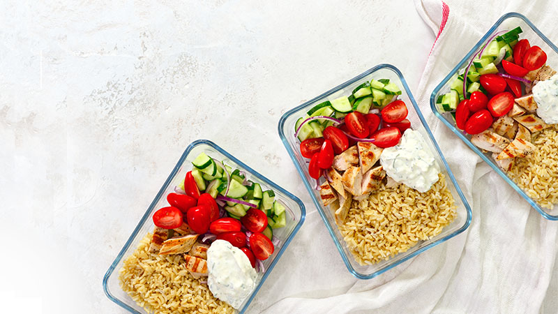 Quick Dose: Meal Prep Success | Northwestern Medicine