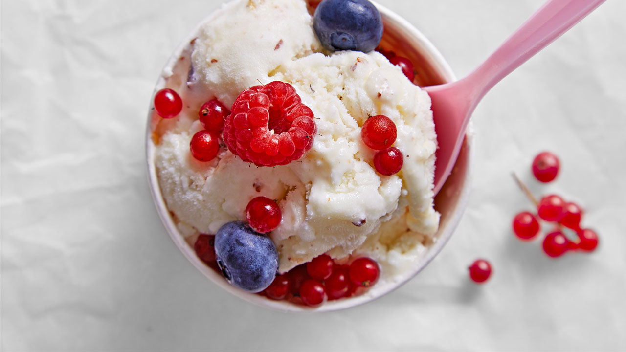 Ice Cream the Healthier Way | Northwestern Medicine