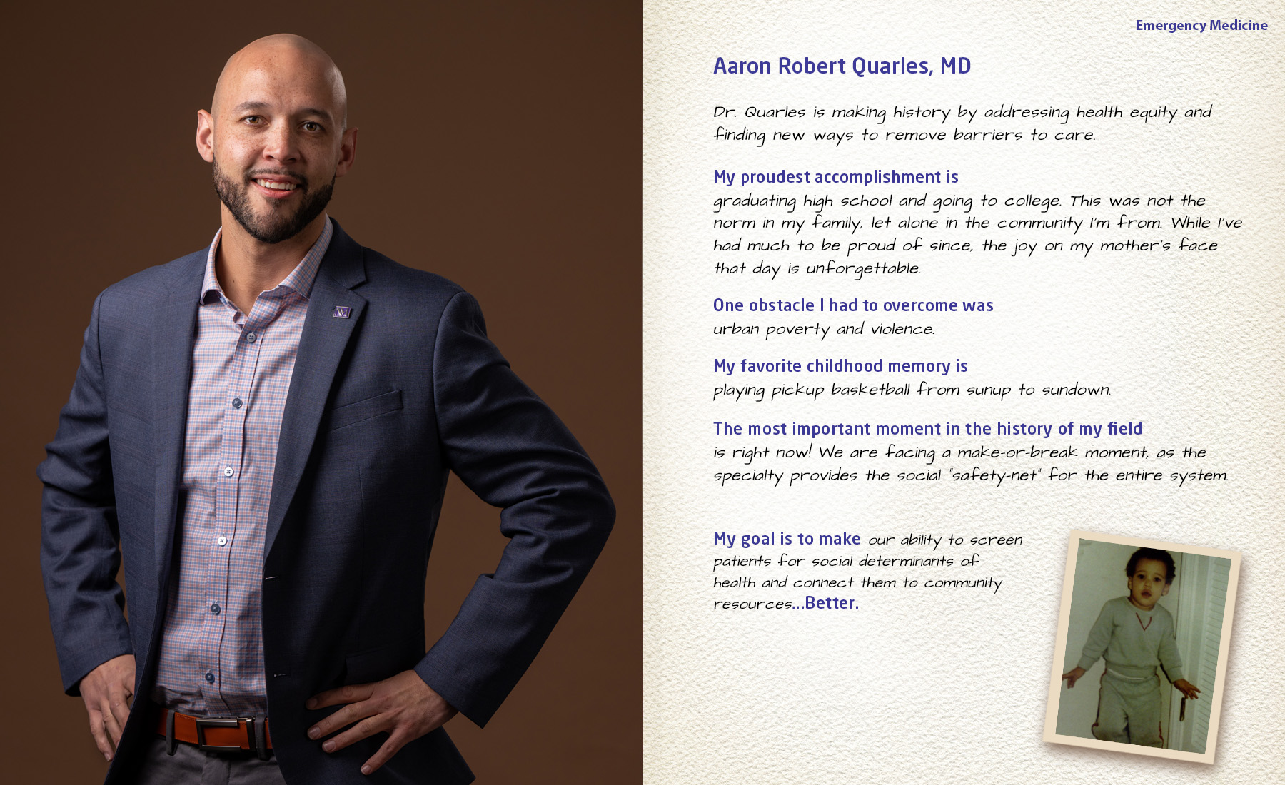 Making History | Northwestern Medicine