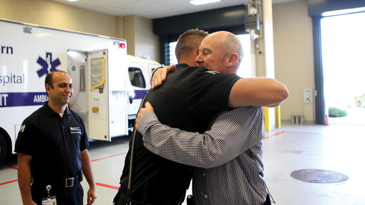 Lifesaving Care, 53 Minutes Sooner | Northwestern Medicine