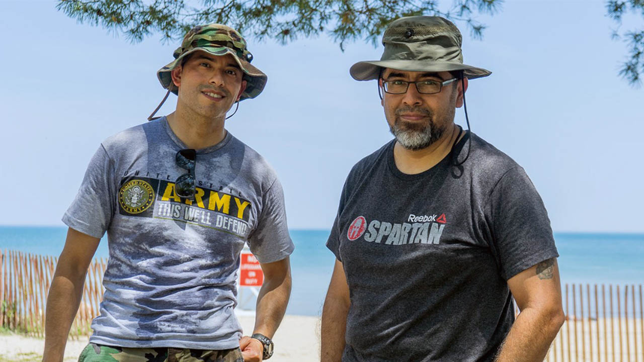 Military Service Informs Patient Care | Northwestern Medicine