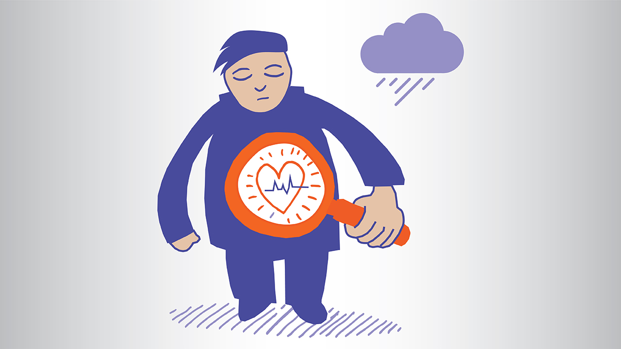 The Heart-Mind Connection | Northwestern Medicine