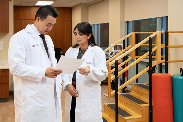 Marianjoy Physical Medicine and Rehabilitation Residency Program ...