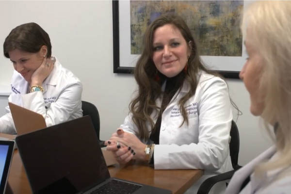Urogynecology and Reconstructive Pelvic Surgery | Northwestern Medicine